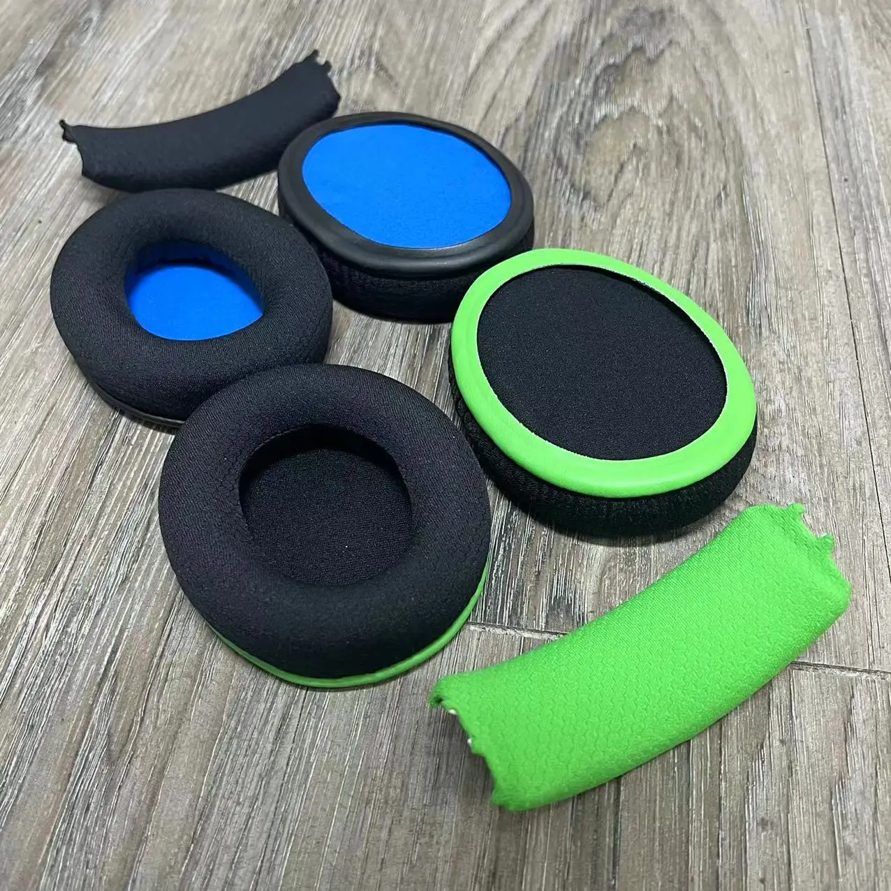 100-Original-Ear-Pads-For-Razer-Kaira-X-Kaira-PRO-XBOX-Headphones-Ear ...