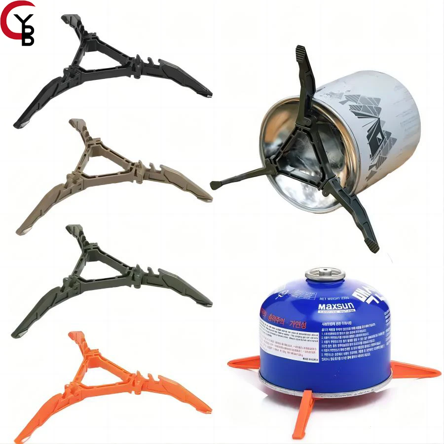 1pc-Foldable-Gas-Tank-Bracket-Gas-Canister-Stand-Camping-Stove-Tripod ...