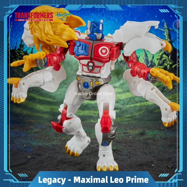 Idw Leo Prime