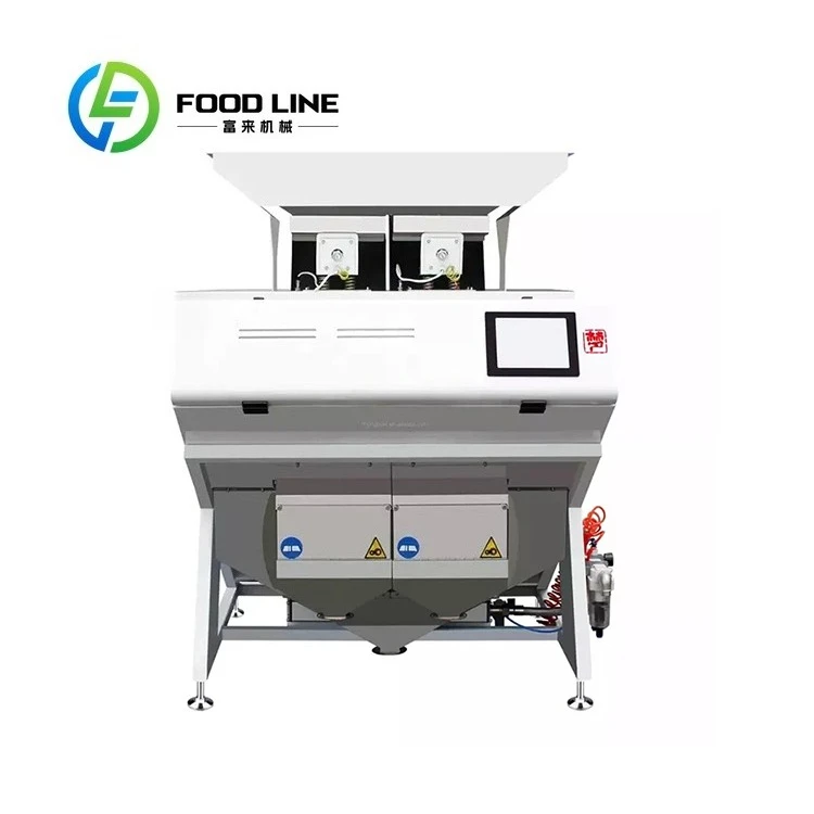 Wholesale Multi Purpose Optical Sorting Machine Price Selector Fully ...