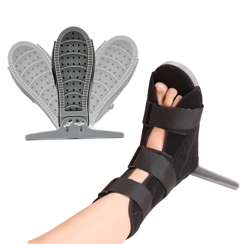 1Pc-Ankle-Foot-Posture-Corrector-Orthopedic-Braces-Nail-Word-Shoes-for ...
