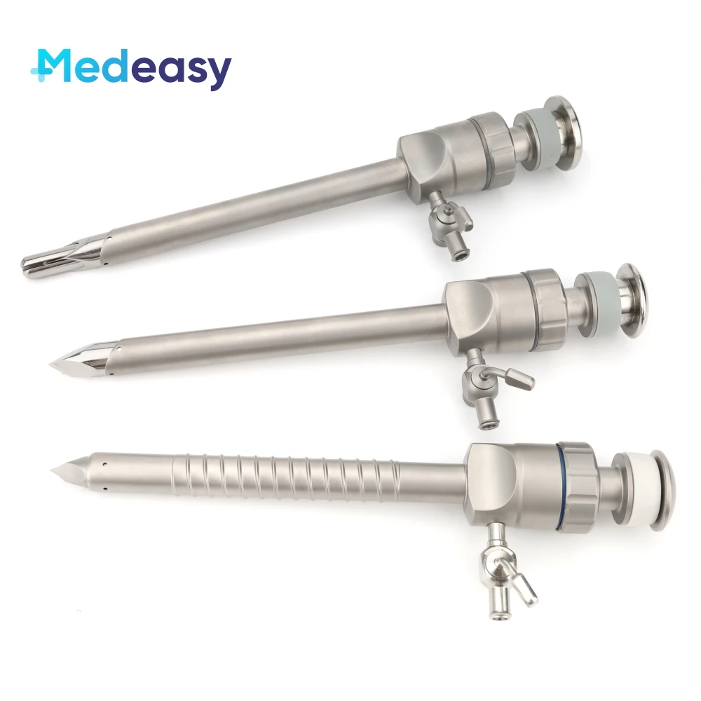 Laparoscopic-Reusable-Trocar-Magnetic-Type-5mm-10mm-12mm-Laparoscopy ...