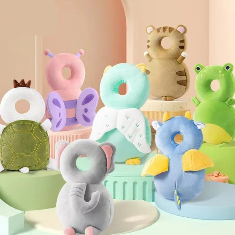 Baby-Head-Protection-Backpack-Pillow-Toddler-Head-Safety-Pad-Cushion ...