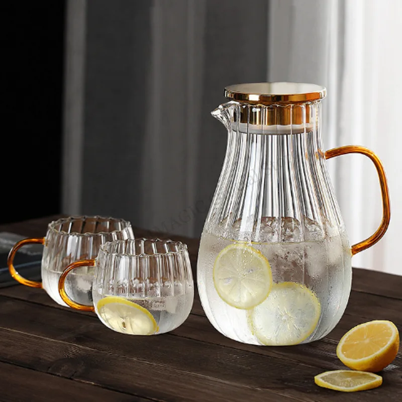 1-7L-High-Borosilicate-Glass-Cold-Kettle-Glass-Cup-Vertical-Stripes ...