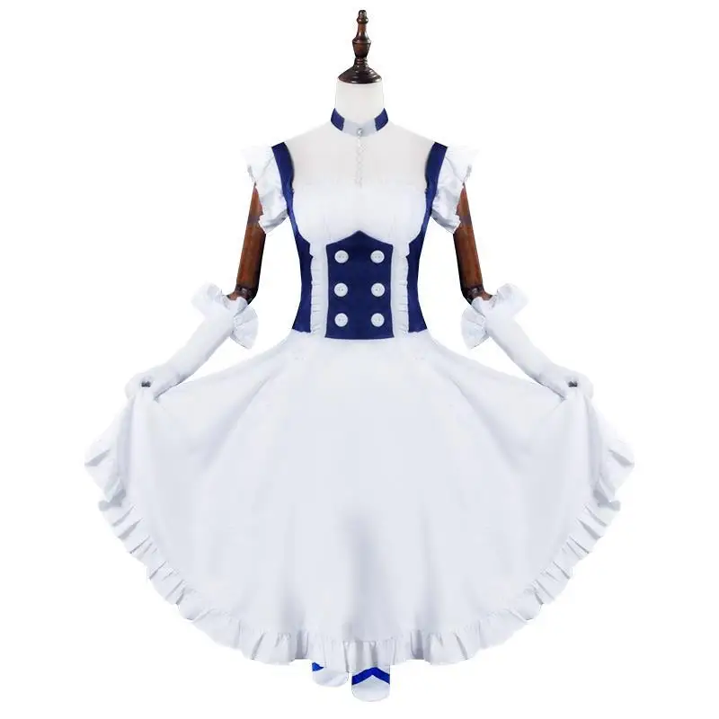 Belfast-Cosplay-Costume-Full-Set-Halloween-Christmas-Party-Cos ...
