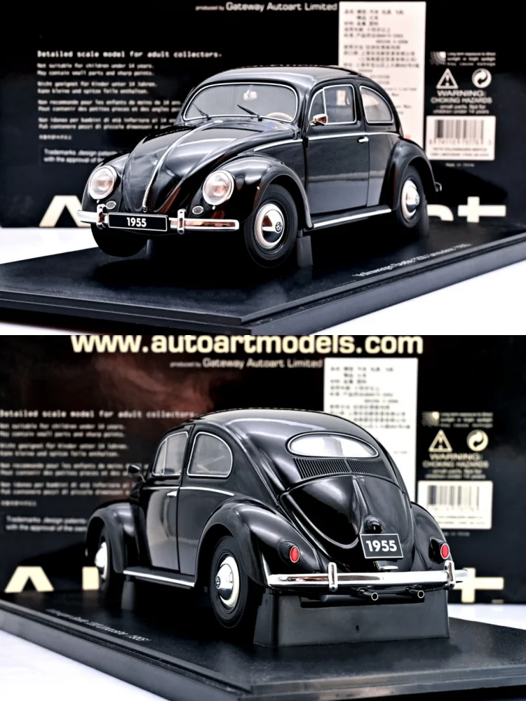 Autoart-Metal-Static-Car-Model-Toy-Liga-Edi-o-Limitada-Simula-o ...