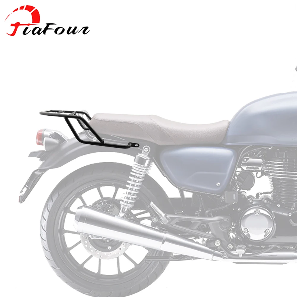 Motorcycle-Rear-Tail-Rack-Fit-For-CB350-Hness-GB350-2021-2023 ...