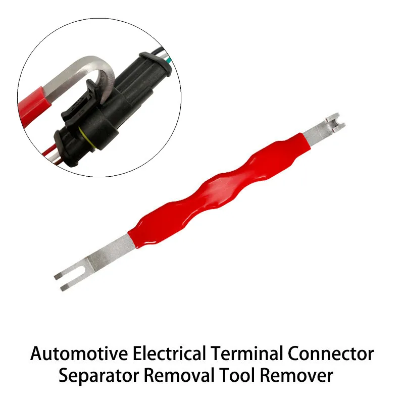 19cm Automotive Electrical Terminal Connector Separator Removal Tool