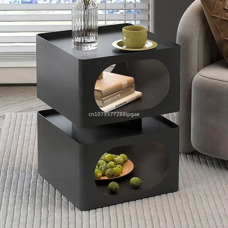 Nordic-Modern-Minimalist-Sofa-Small-Table-Side-Cabinet-Home-Living-Room ...