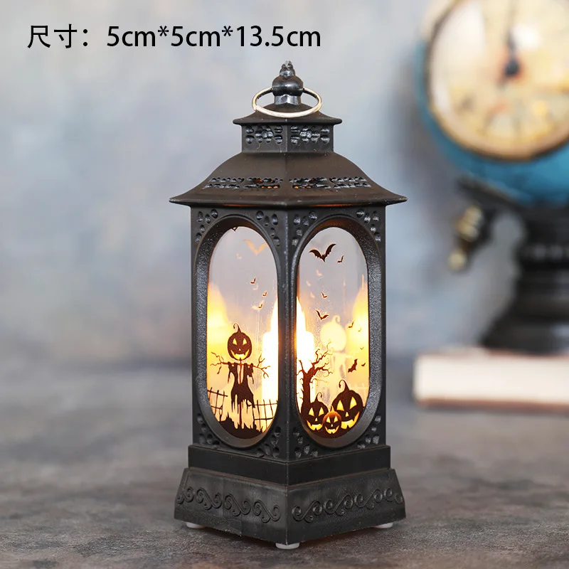 Candlestick Lamp Small