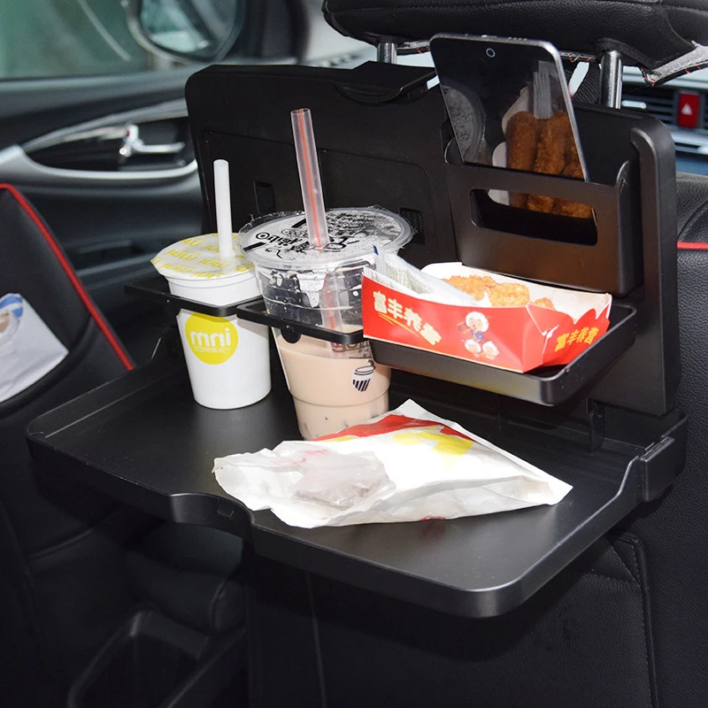 Universal-Car-Seat-Back-Pallet-Car-Food-Tray-Stable-Folding-Dining ...