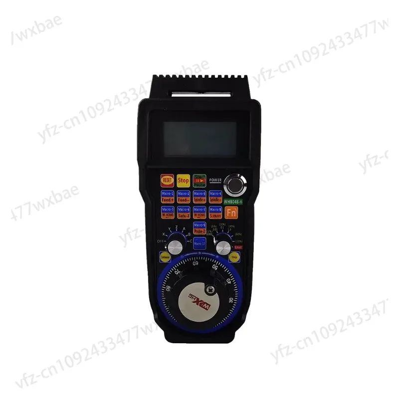 Kit-cnc-Mach3-Mach4-controller-WHB04B-volantino-senza-fili-MPG-XHC-MKX ...