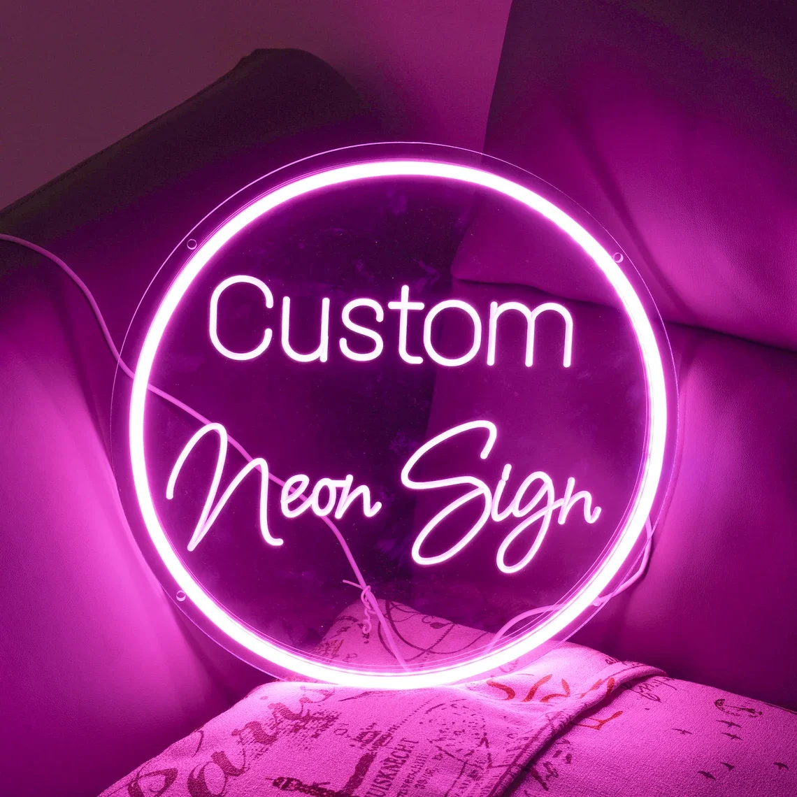 LED-Neon-Signs-Custom-Dimmable-Light-Customizable-Neon-Sign-for-Wall ...