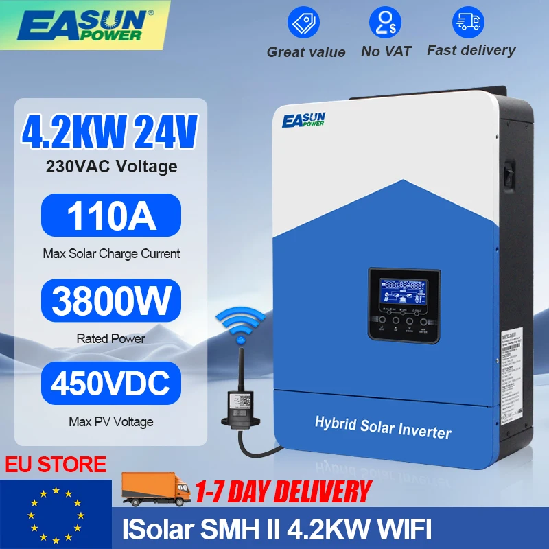 EASUN-2-2KW-3-2-4-7KW-6200W-Hybrid-Solar-Inverter-48V-Phtovoltaic-Off ...