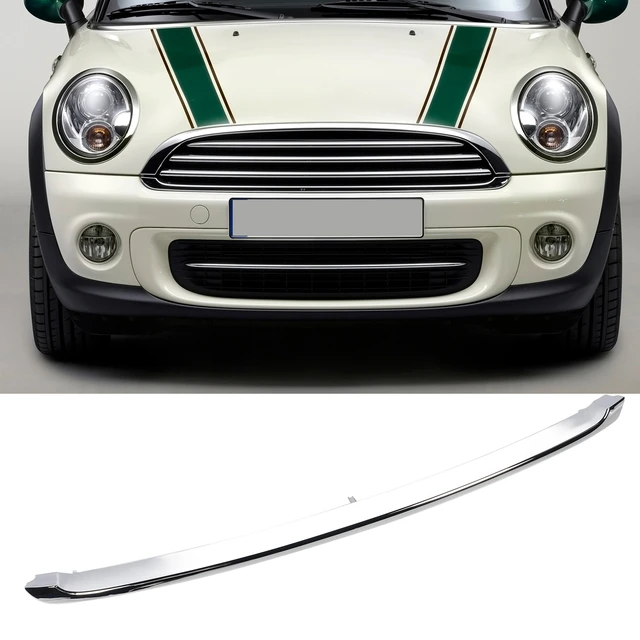 Mini Cooper Front Bumper Trim | suturasonline.com.br