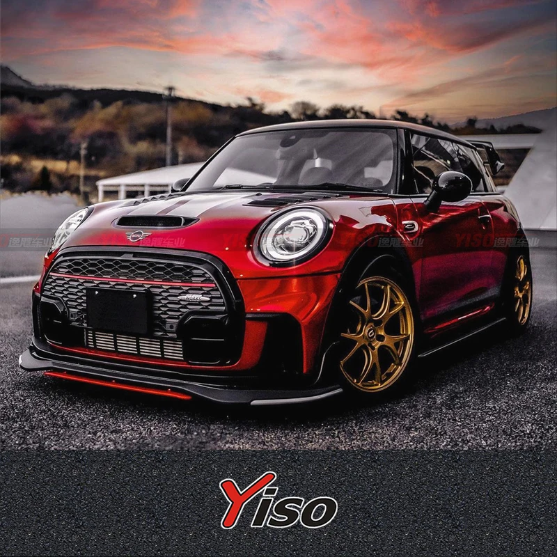 Kit-aerodin-mico-GIOMIC-dianteiro-modificado-adequado-para-BMW-Mini-F56 ...