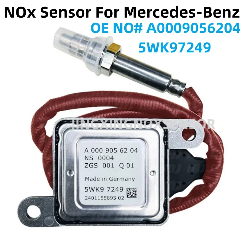 5WK97249-A0009056204-Original-NEW-NOx-Sensor-For-Mercedes-Benz-W166 ...