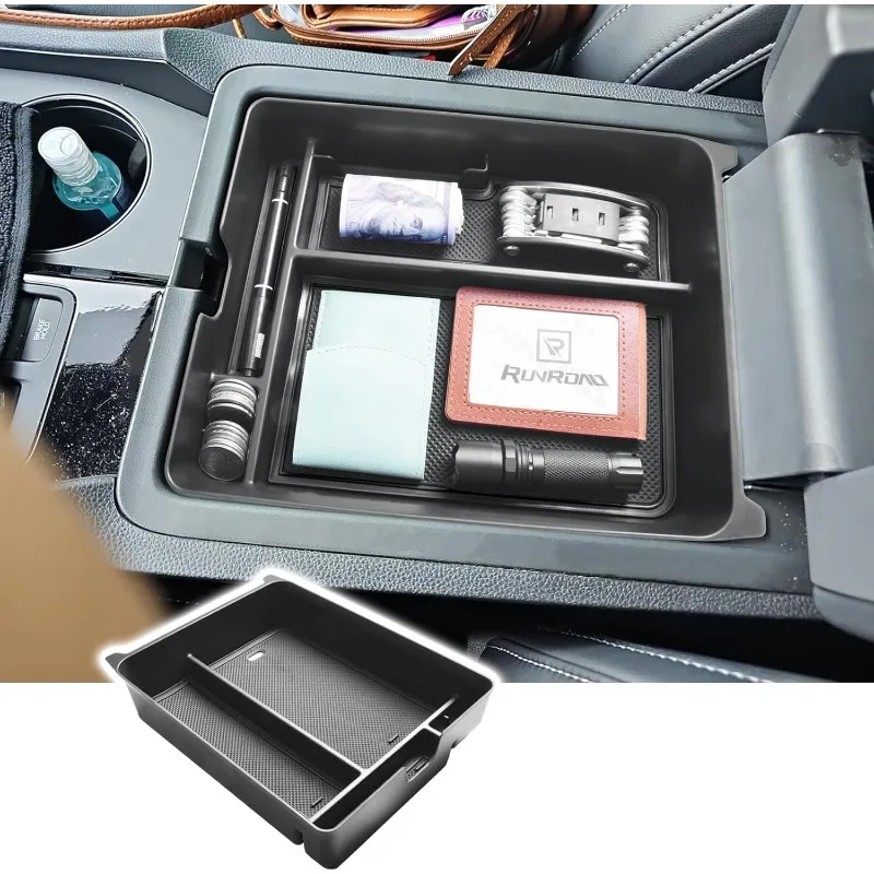 Center Console Organizer Compatible with Honda Pilot 2023 2024 2025 ...