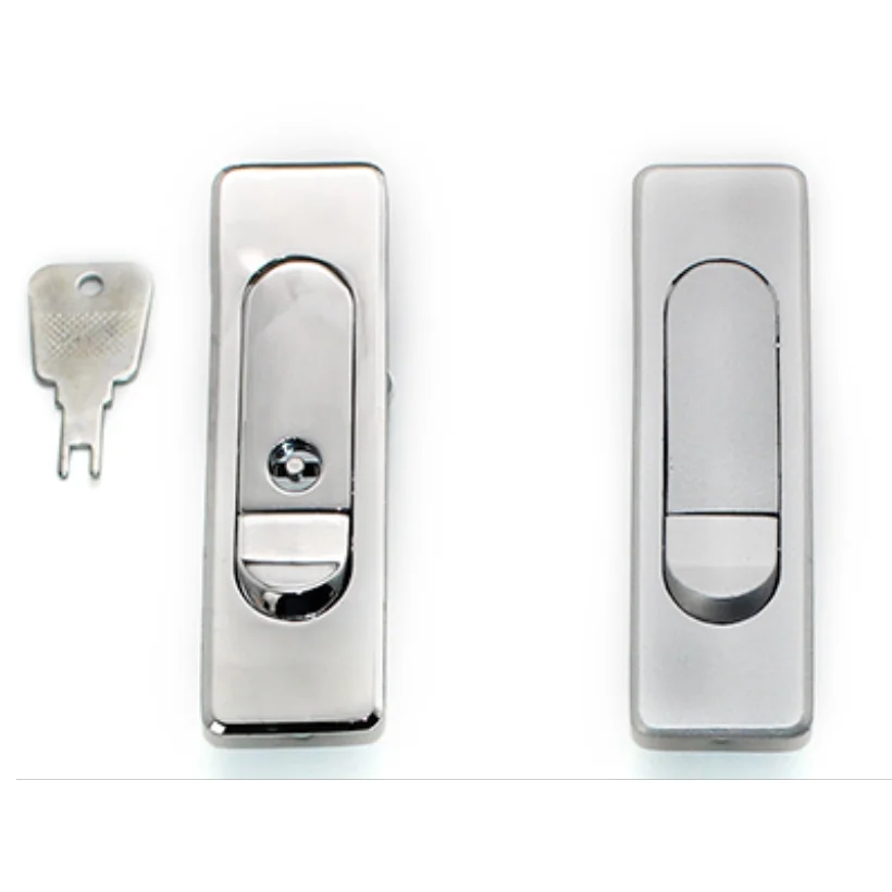 Power Distribution Box Electric Cabinet Bounce to unlock Handle Lock ...