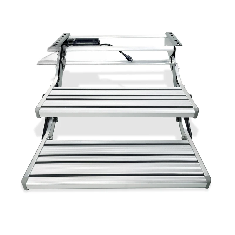 Single-layer-double-layer-folding-electric-step-12V-manual-folding-step ...