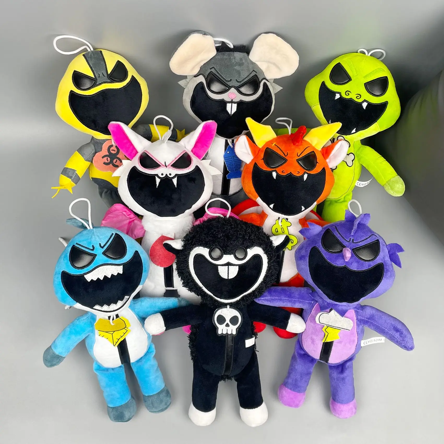 New-30CM-Nightmare-Critters-Plush-Toy-Nightmare-Lamb-Anime-Fluffty-Toy ...
