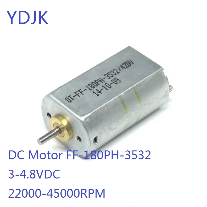 1-TEILE-LOS-Micro-Motor-FF-180PH-DC3V-4-8-V-DC-Motor-180-Hohe ...