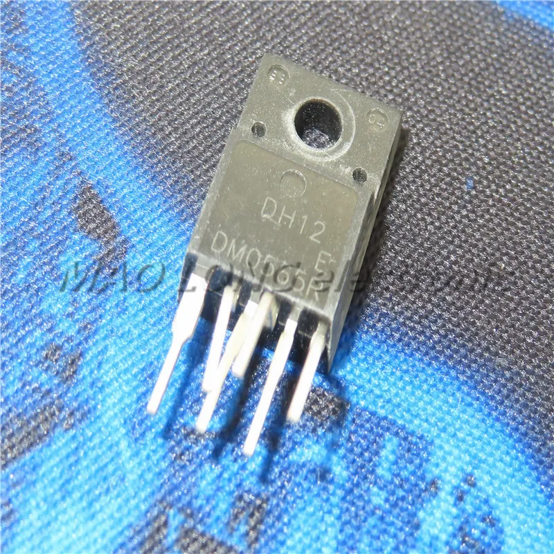 5pcs/lot Dm0565r Fsdm0565r To220f-6 Dip 6-pin Power Management Ic ...