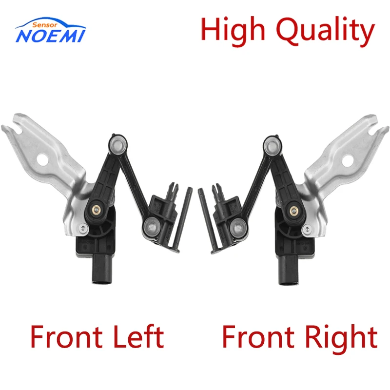 YAOPEI 7L6616213C 7L6616214C 포르쉐 카이엔 아우디 Q7 폭스 바겐 투아렉 FL FR 용 전면 좌측 우측 ...