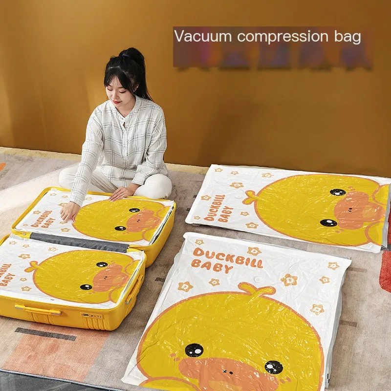 Vacuum-compression-bags-clothing-quilts-sealed-storage-bags-household ...