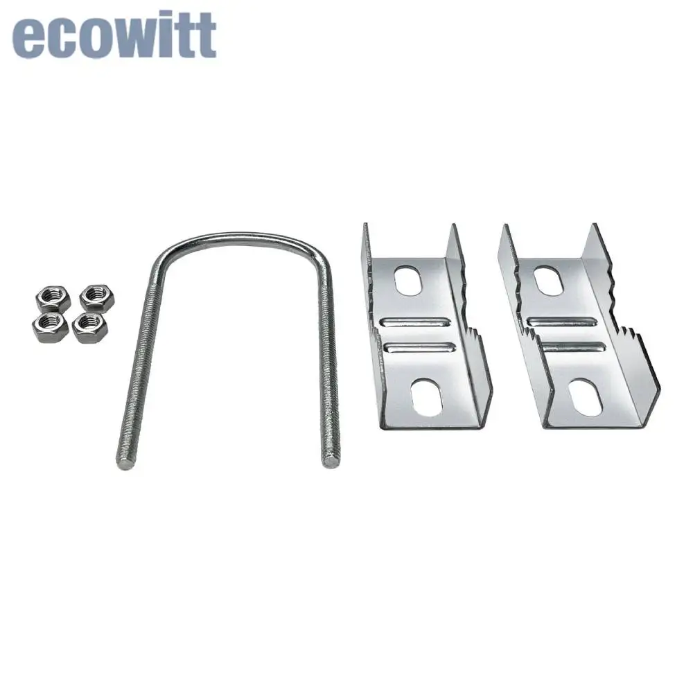 Ecowitt Mounting Accessories For Pole Side - AliExpress 1420