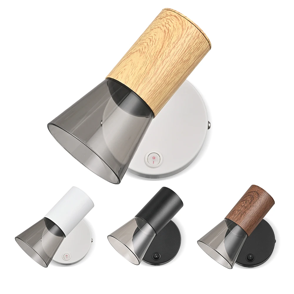 Nordic-Glass-Wall-Lamp-Iron-Swing-Arm-Telescope-Long-Pole-Long-Arm ...