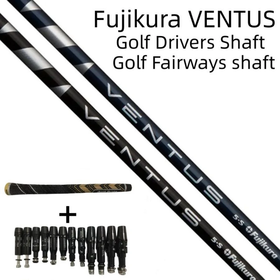 Golf Drivers Shaft Upgraded version Fujikura Ventus /blue/black/red S ...