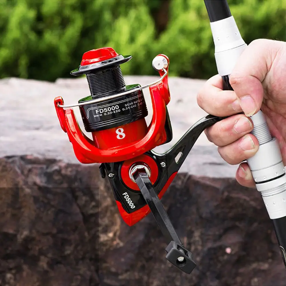 Metal-Fishing-Tools-Fishing-Gear-Lure-Wheel-Sea-Pole-Wheel-Spinning ...