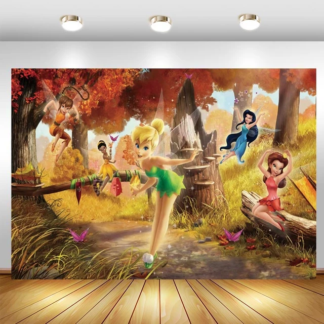 Tinkerbell Photography