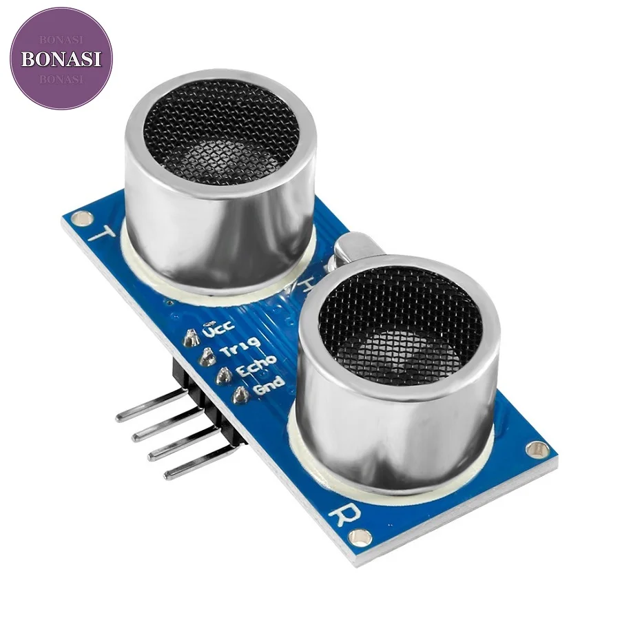 Module ultrasonique HC SR04, transducteur de mesure de Distance ...