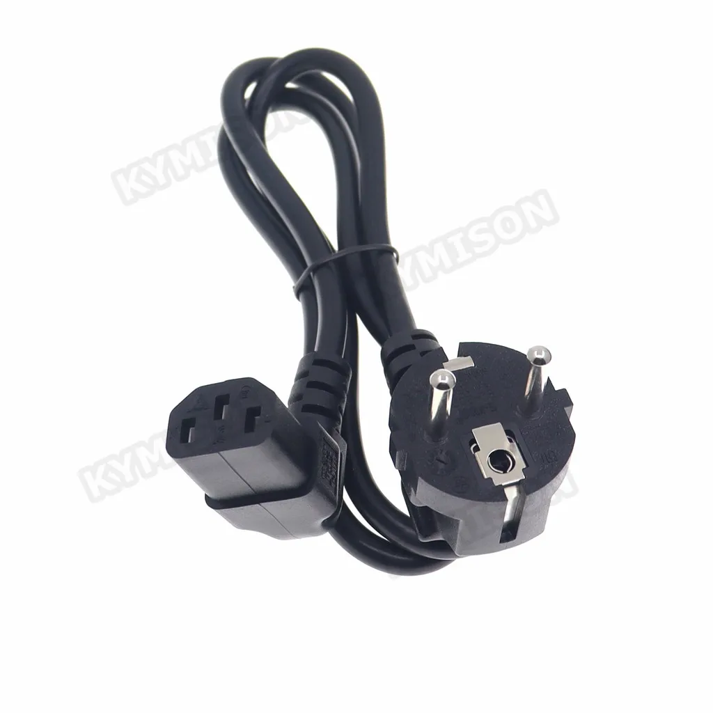 Computer Power Cord Types