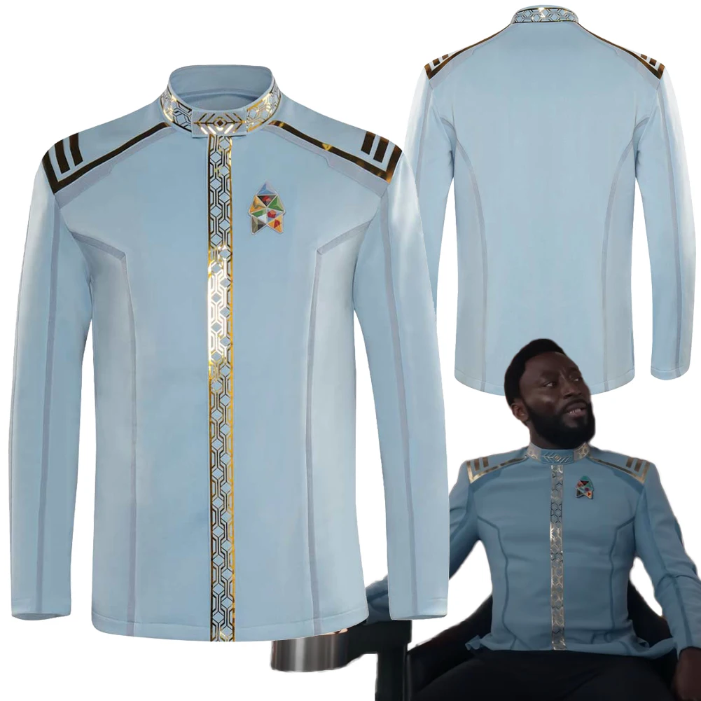 M-Mine-a-Cosplay-Net-Blue-Uniform-for-Men-TV-Strange-New-Worlds-Costume ...