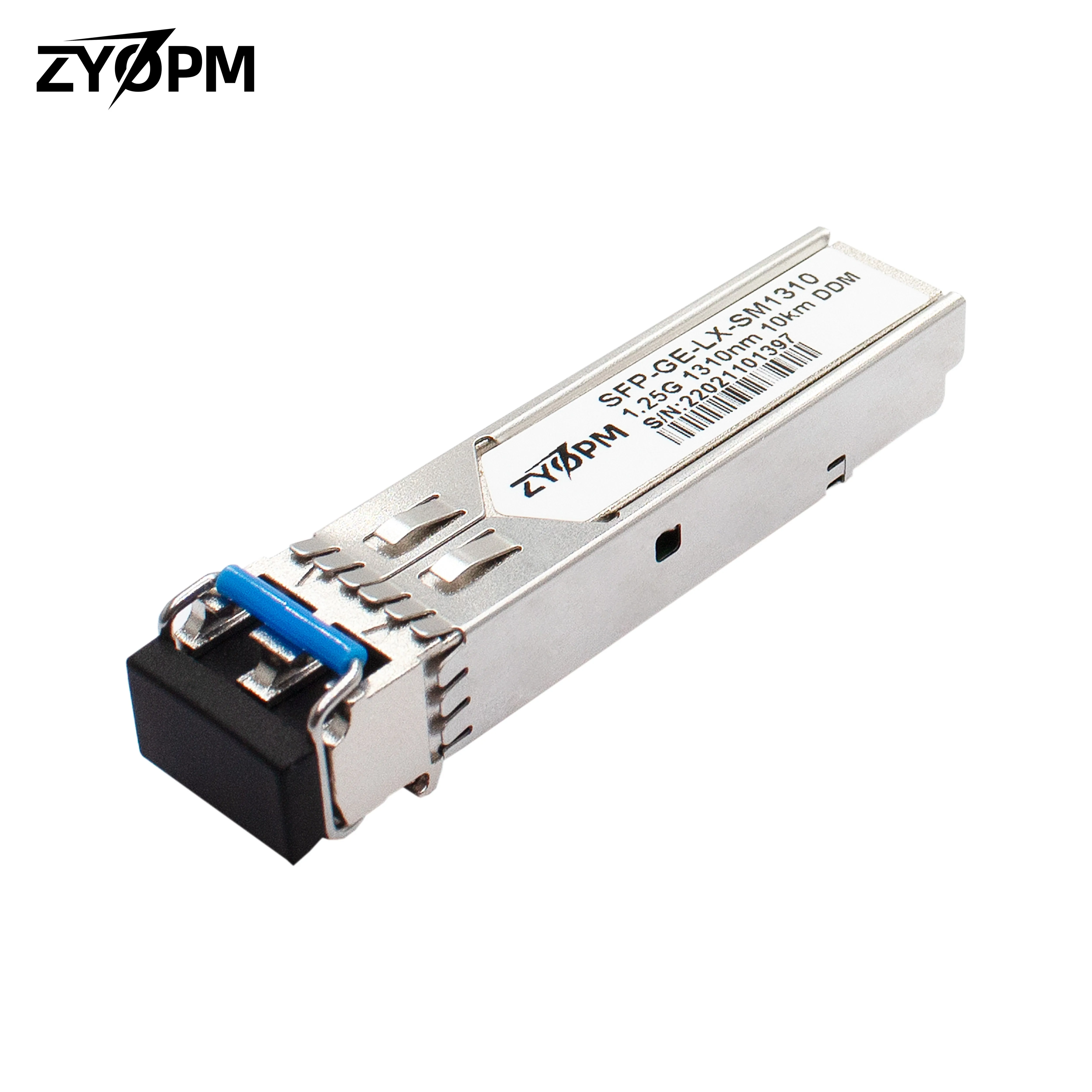 1-25G-SFP-Transceiver-1000Base-LX-1310nm-SMF-SingleMode-Fiber-Optic ...