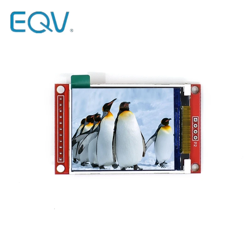 2.0 inch 176x220 TFT LCD Display Module ILI9225 SPI Interface with ...