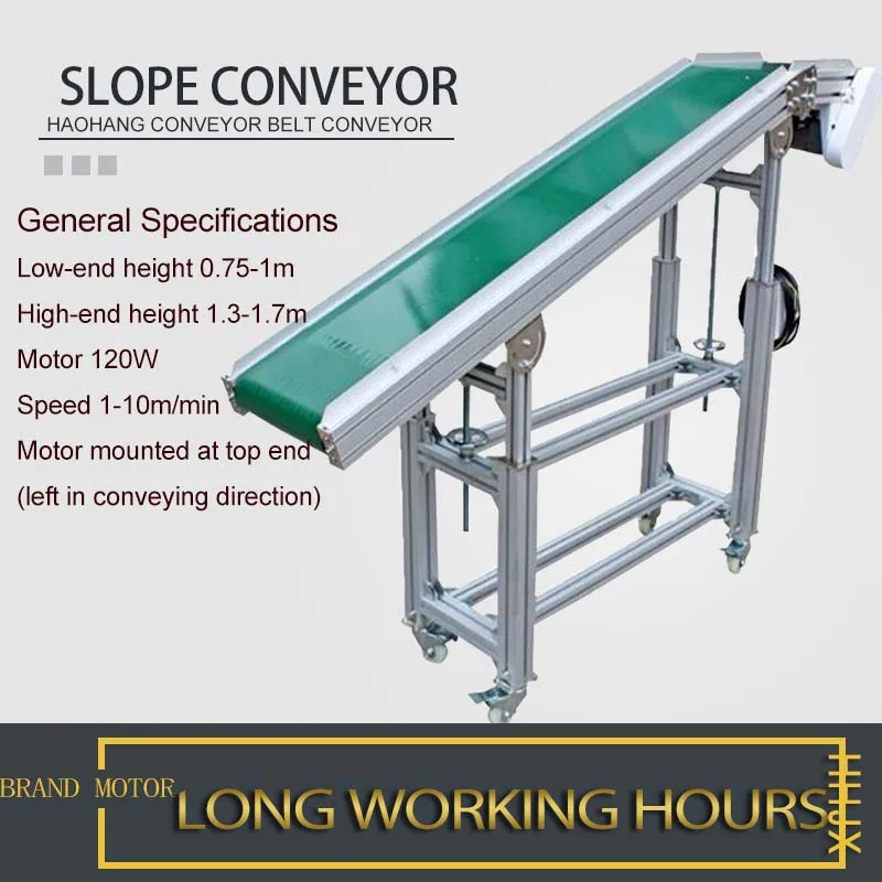 Professional-Custom-Speed-Appliance-Mini-Conveyor-Belt-System-Electric ...