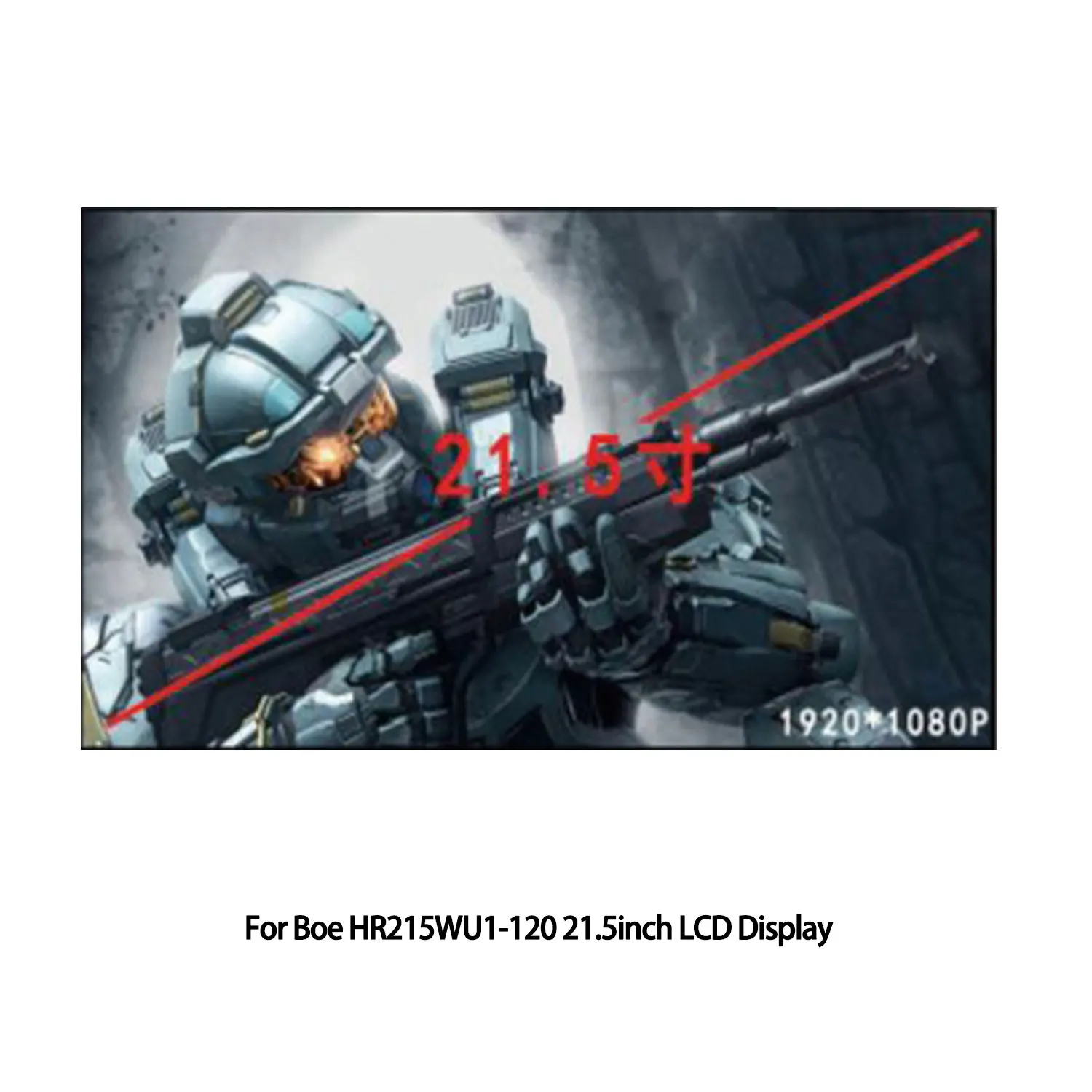 Original-For-BOE-Screen-HR215WU1-120-LCD-Display-FHD-Replacement-screen ...