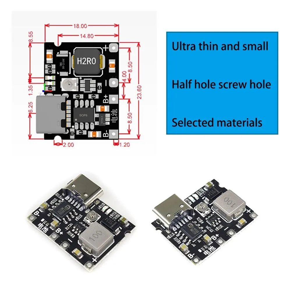 China Low Price 3.7V Liter 9V 5V Multimeter Modified 18650 Lithium ...