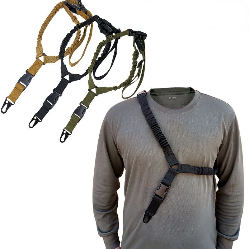 Shot-Gun-Belt-Hunting-Accessories-Tactical-Gear-Tactical-Single-Point ...