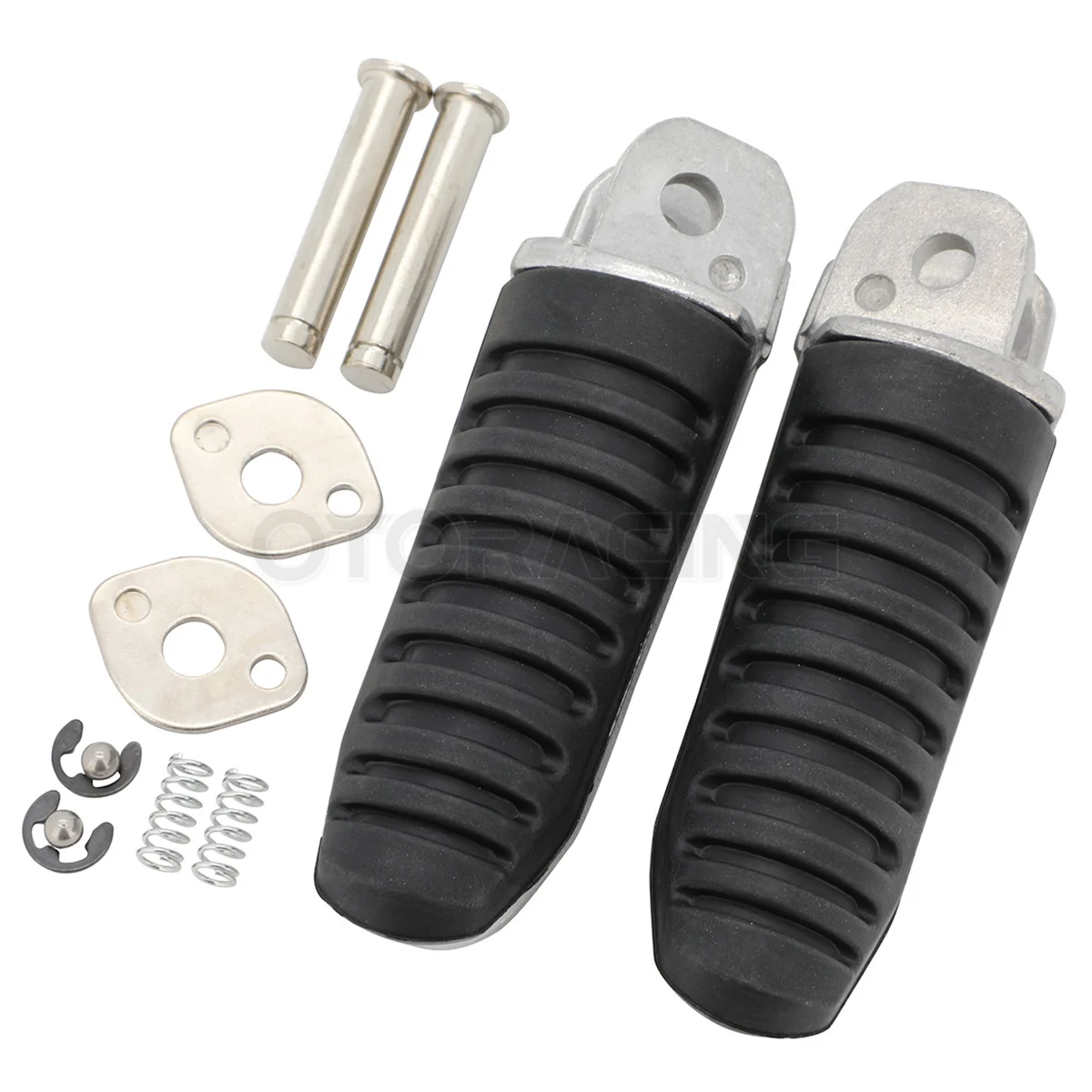 Motorcycle-Rear-Foot-Pegs-Footrest-For-Suzuki-GSF1200-BANDIT-GSF1200S ...