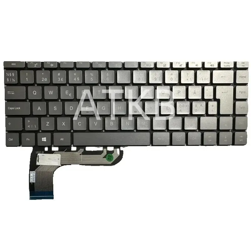 IT NE Laptop Keyboard For MB3181002 XK-HS157 F0005-002 New Without ...
