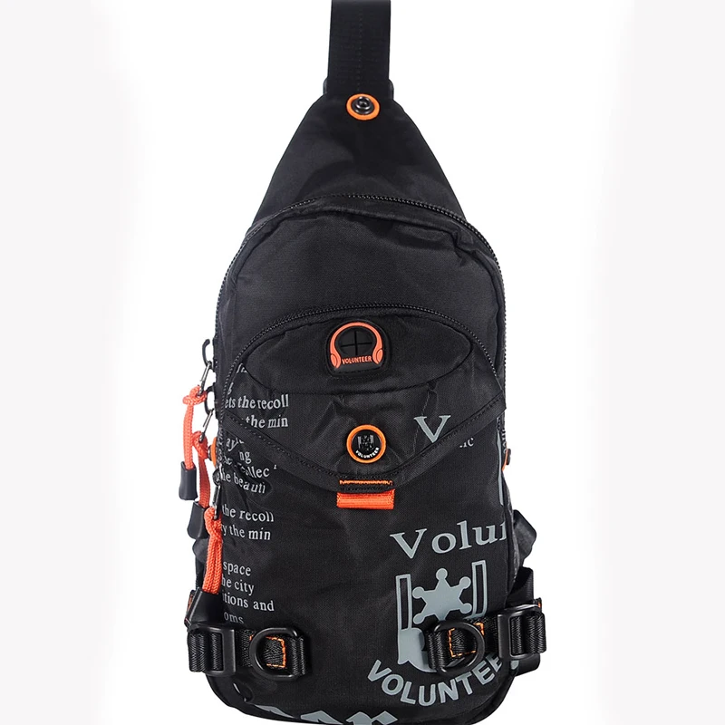 Sling Rucksack Chest Back Pack | Chest Pack Sling Backpack | Sling ...