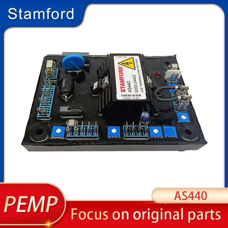 Original-Stanford-AS440-AVR-Generator-Automatic-Voltage-Regulator ...