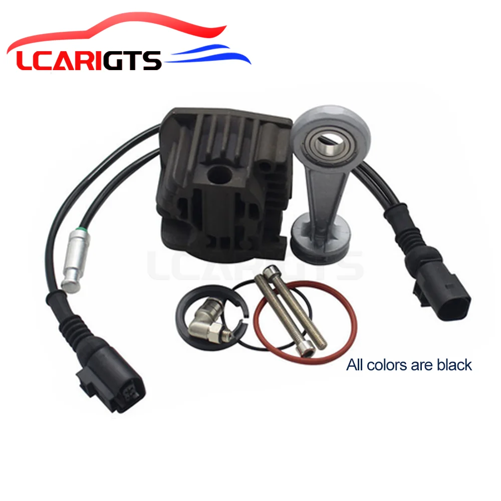 For-VW-Touareg-Porsche-Cayenne-Air-Suspension-Compressor-Cylinder-Head ...