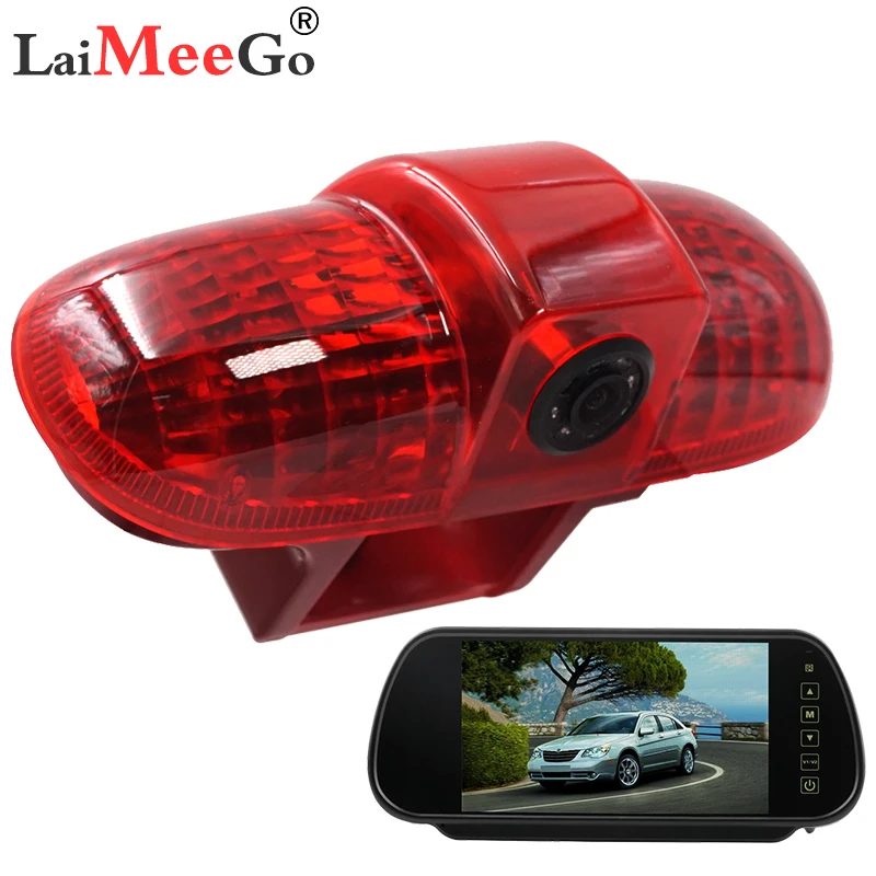 Backup Brake Light Reversing Rear View Camera for Opel / Renault 2001 ...
