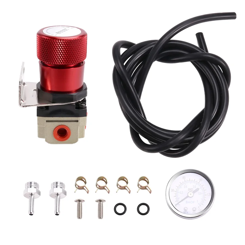 HOT-Universal Turbo Manual Boost Controller With Gauge 1-150 PSI ...
